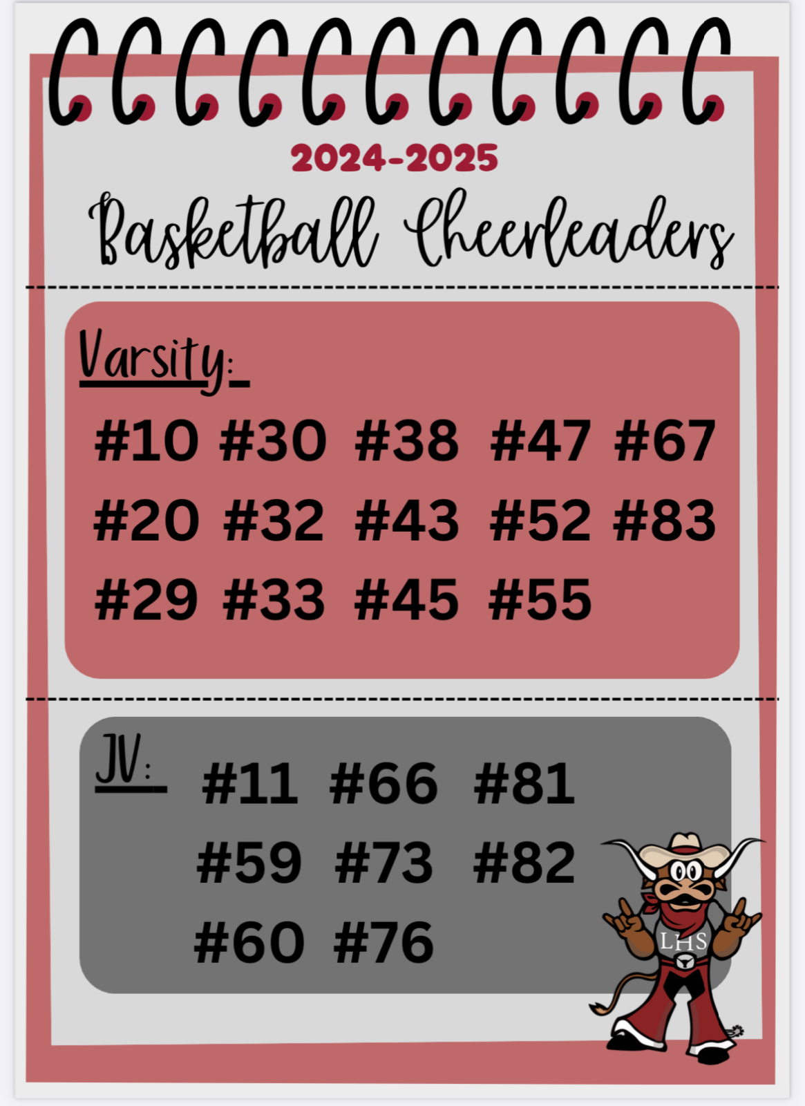 Lambert - Team Home Lambert Longhorns Sports