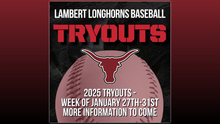 Lambert Longhorns - Official Athletic Website – Suwanee, GA