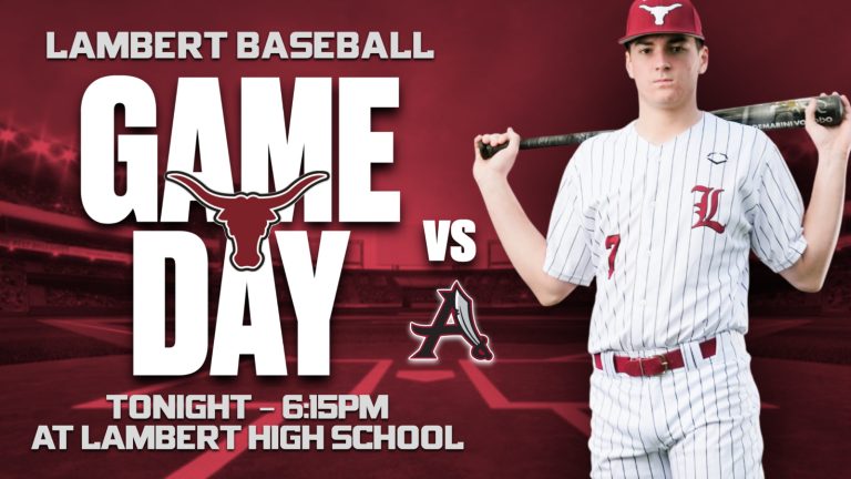 Lambert Longhorns - Official Athletic Website – Suwanee, GA