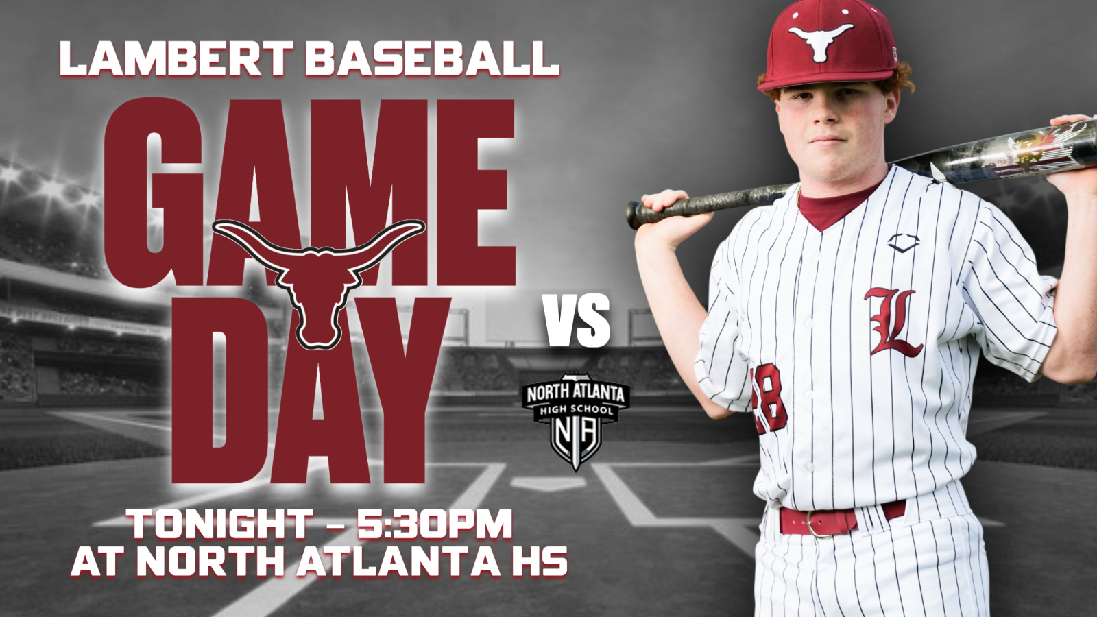 Lambert - Team Home Lambert Longhorns Sports