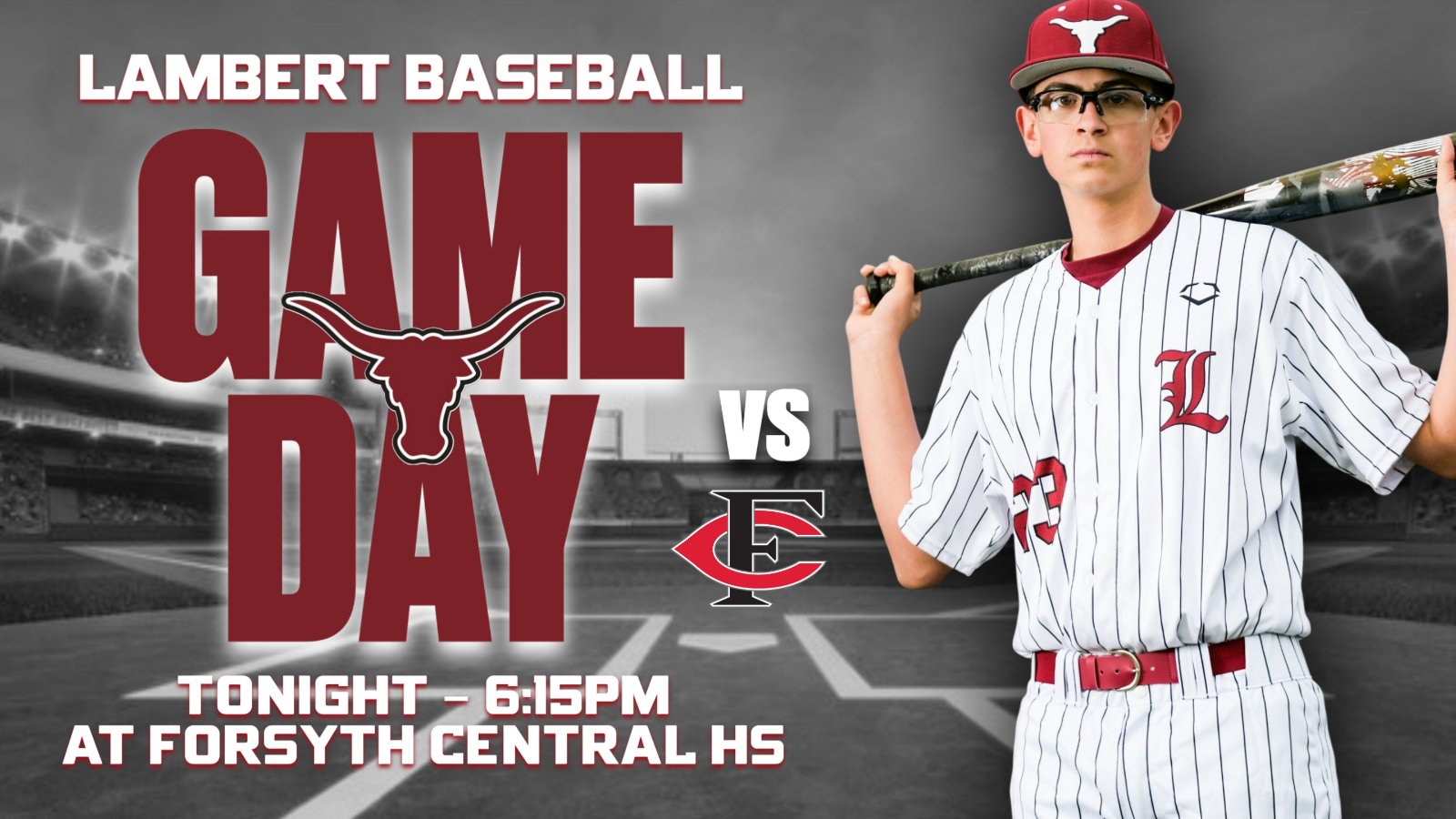 Lambert - Team Home Lambert Longhorns Sports