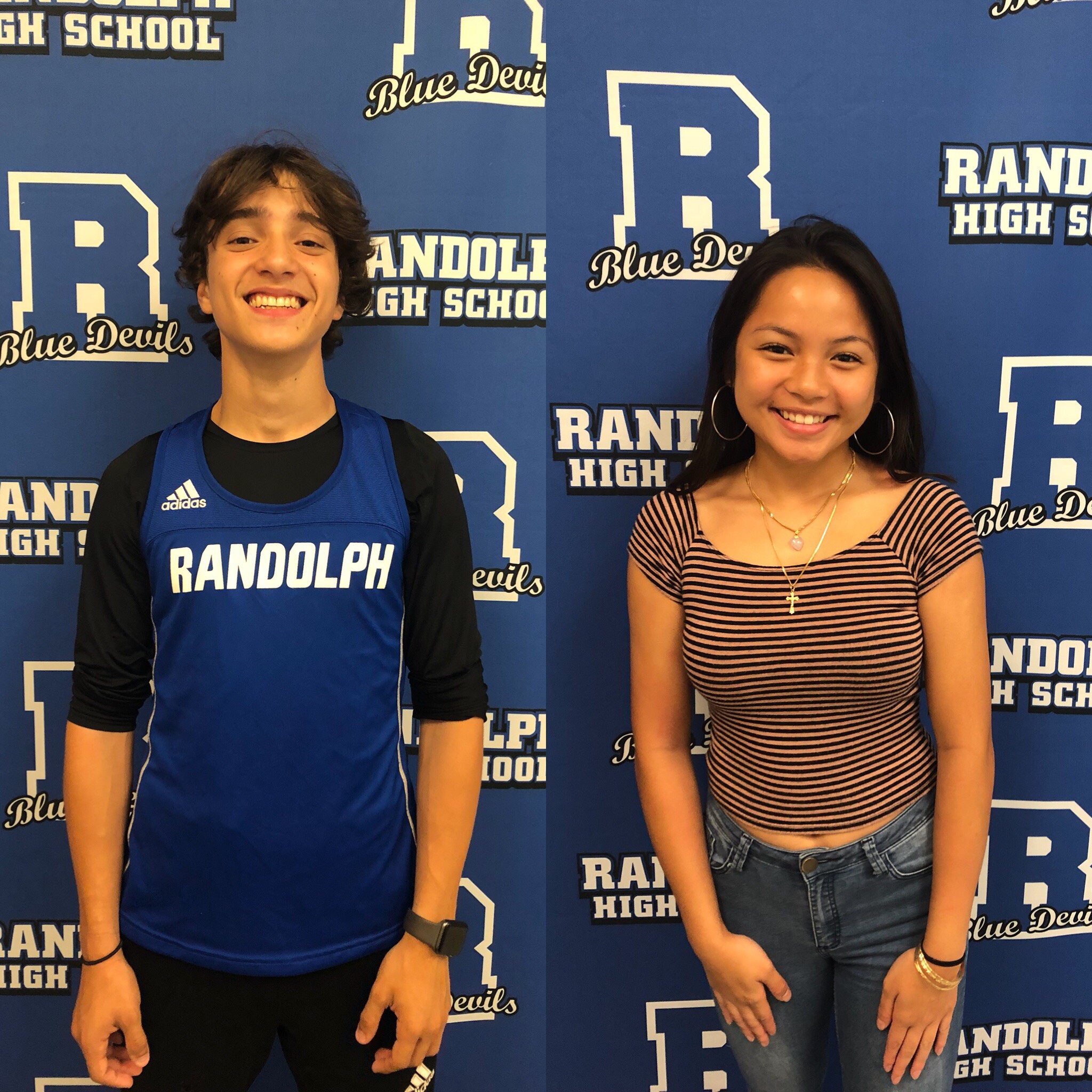 Randolph - Team Home Randolph Blue Devils Sports