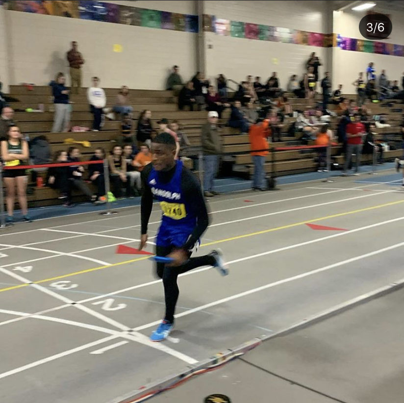 Randolph - Team Home Randolph Blue Devils Sports