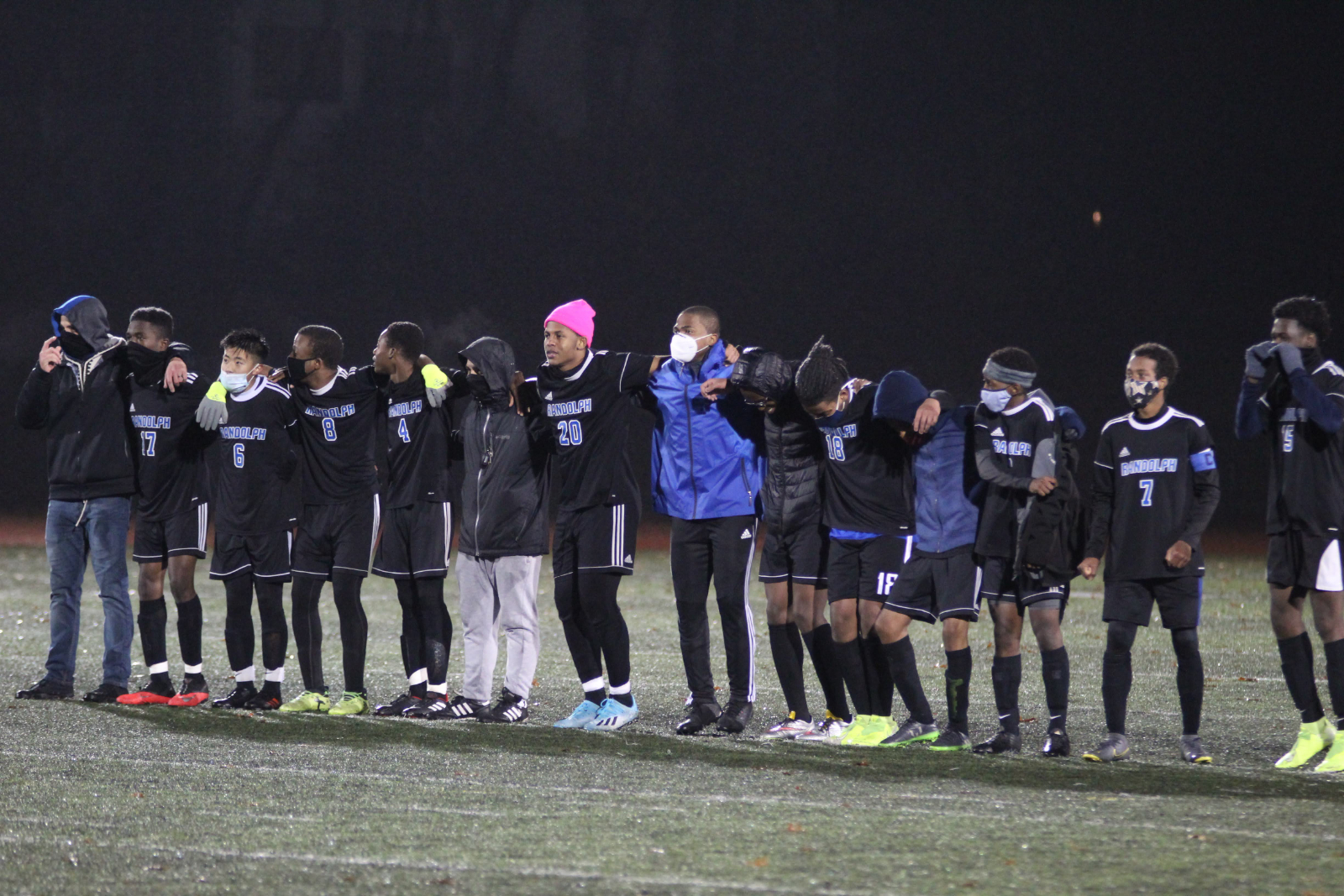 Randolph - Team Home Randolph Blue Devils Sports