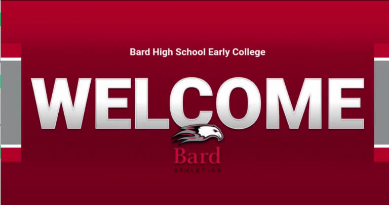 Bard High School Early College - Team Home Bard High School Early ...