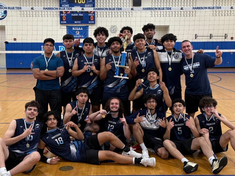 Harrison Blue Tide - Official Athletic Website – Harrison, NJ