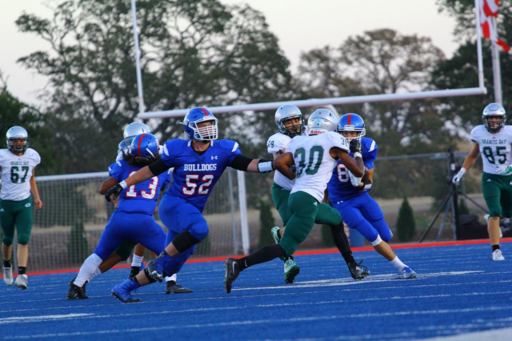 Folsom - Team Home Folsom Bulldogs Sports