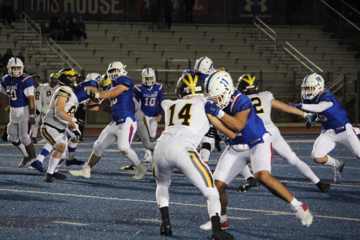 Folsom - Team Home Folsom Bulldogs Sports