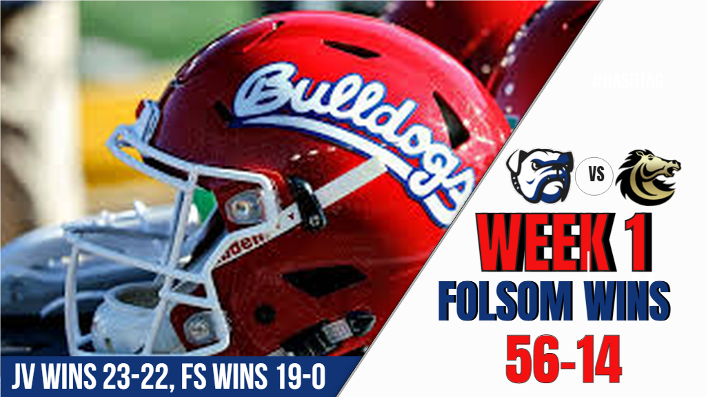 Folsom - Team Home Folsom Bulldogs Sports