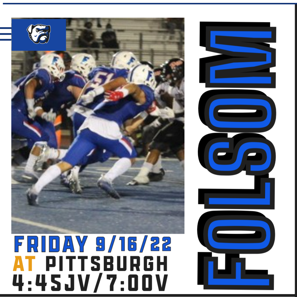 Folsom - Team Home Folsom Bulldogs Sports