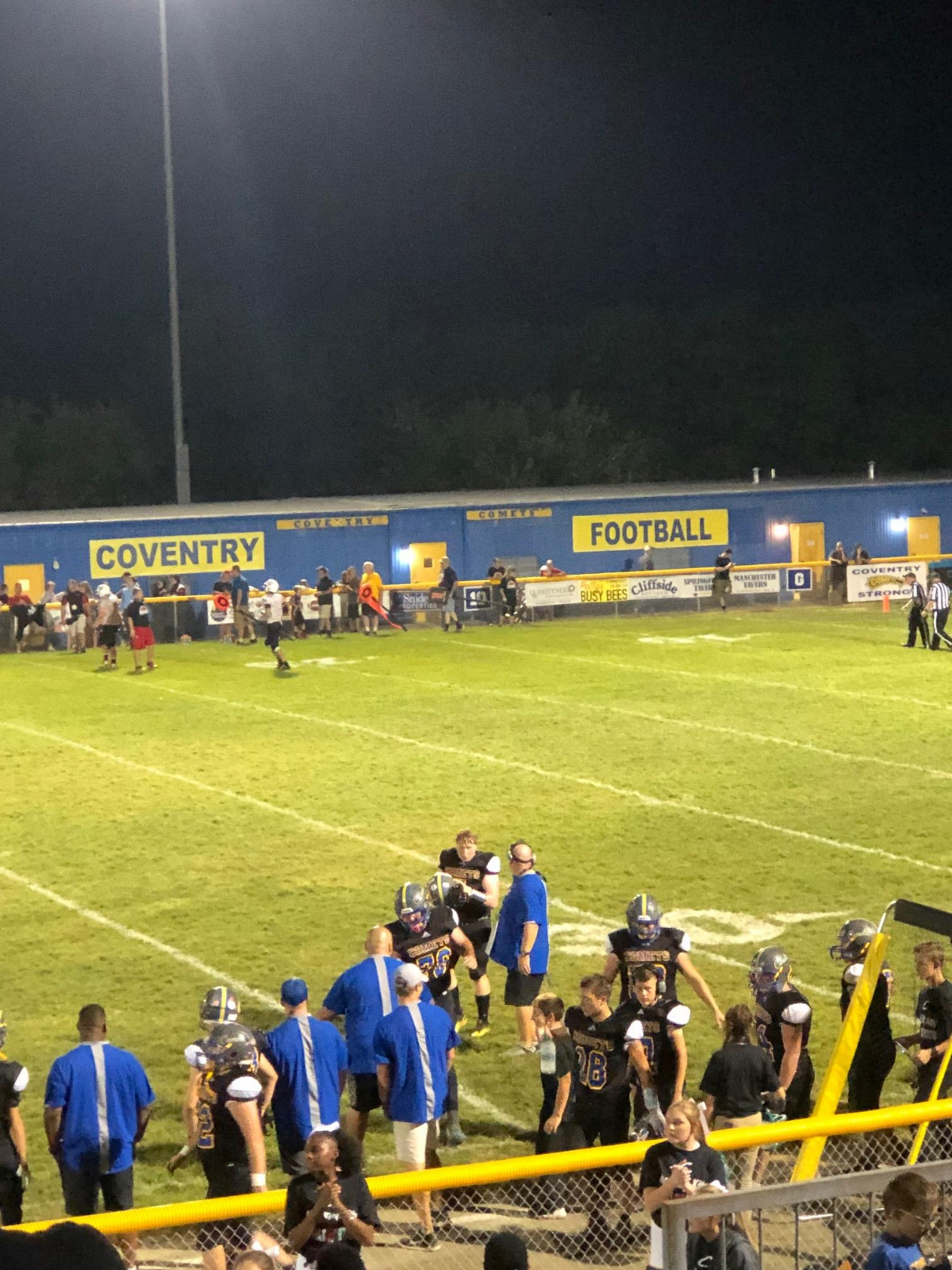 Coventry - Team Home Coventry Comets Sports