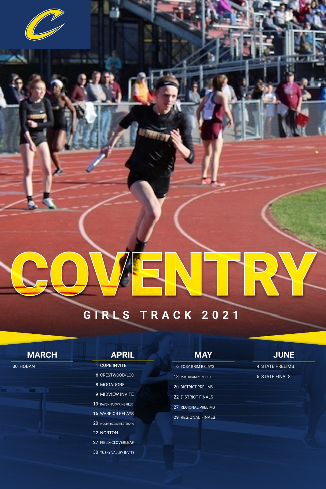 Coventry - Team Home Coventry Comets Sports