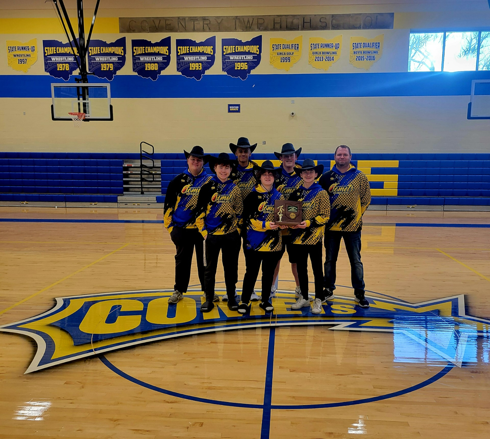 Coventry - Team Home Coventry Comets Sports