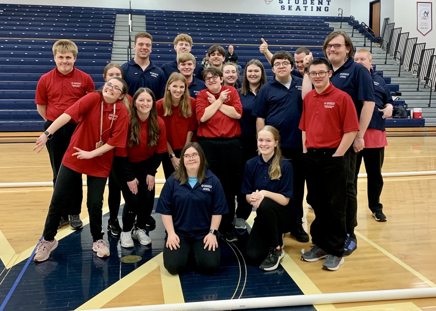 McDowell - Team Home McDowell Trojans Sports