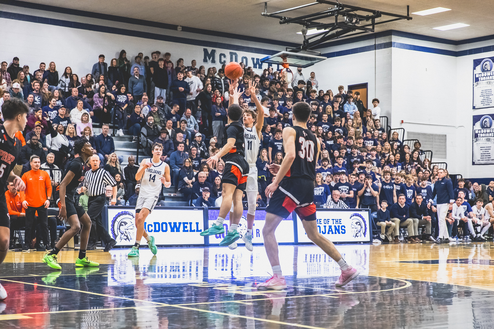 McDowell - Team Home McDowell Trojans Sports