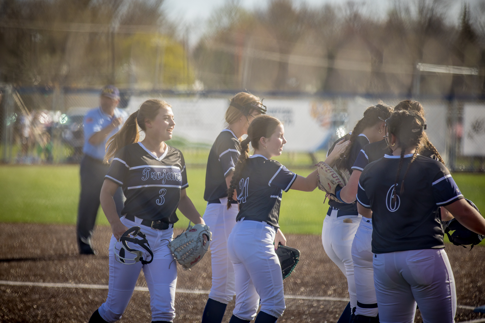 McDowell - Team Home McDowell Trojans Sports