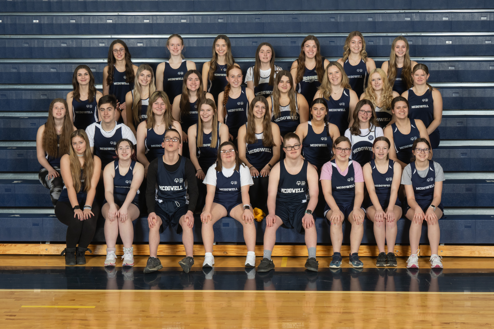 McDowell - Team Home McDowell Trojans Sports