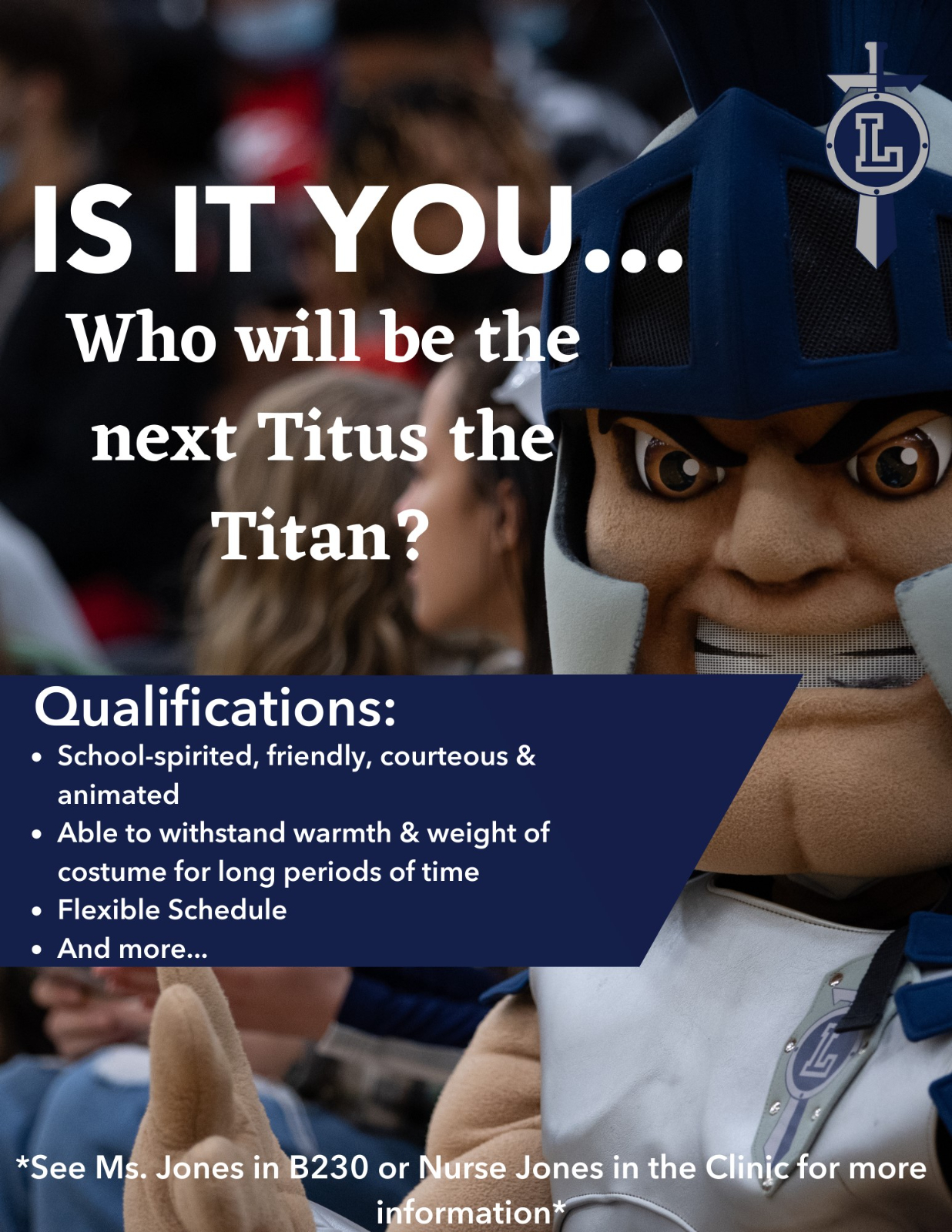 Lorain - Team Home Lorain Titans Sports