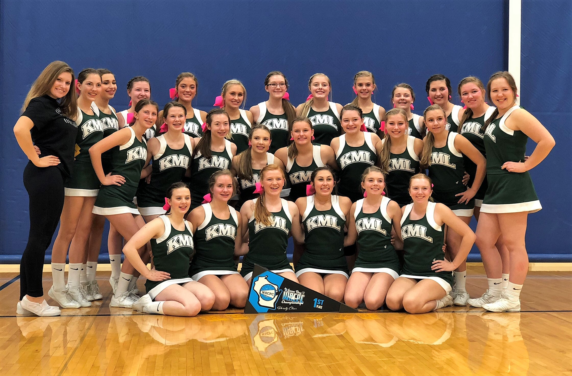 Kettle Moraine Lutheran - Team Home Kettle Moraine Lutheran Chargers Sports