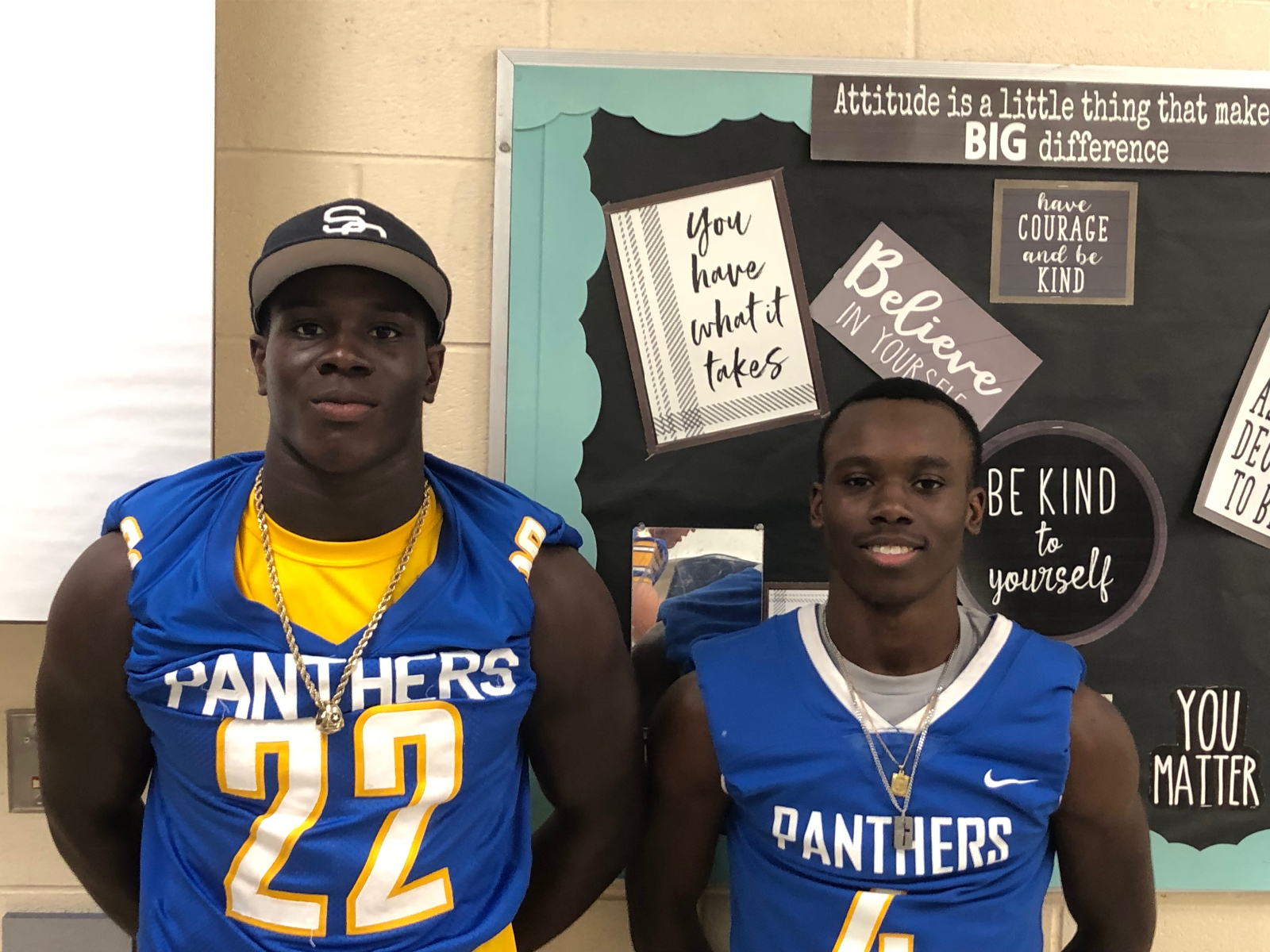 Lake City - Team Home Lake City Panthers Sports