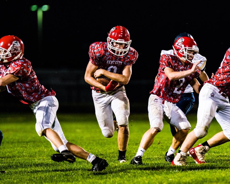 Kent City - Team Home Kent City Eagles Sports