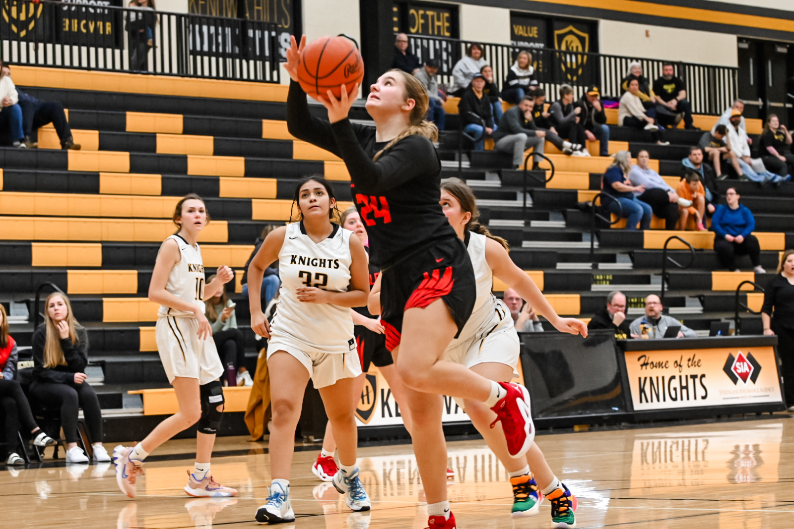 Kent City - Team Home Kent City Eagles Sports