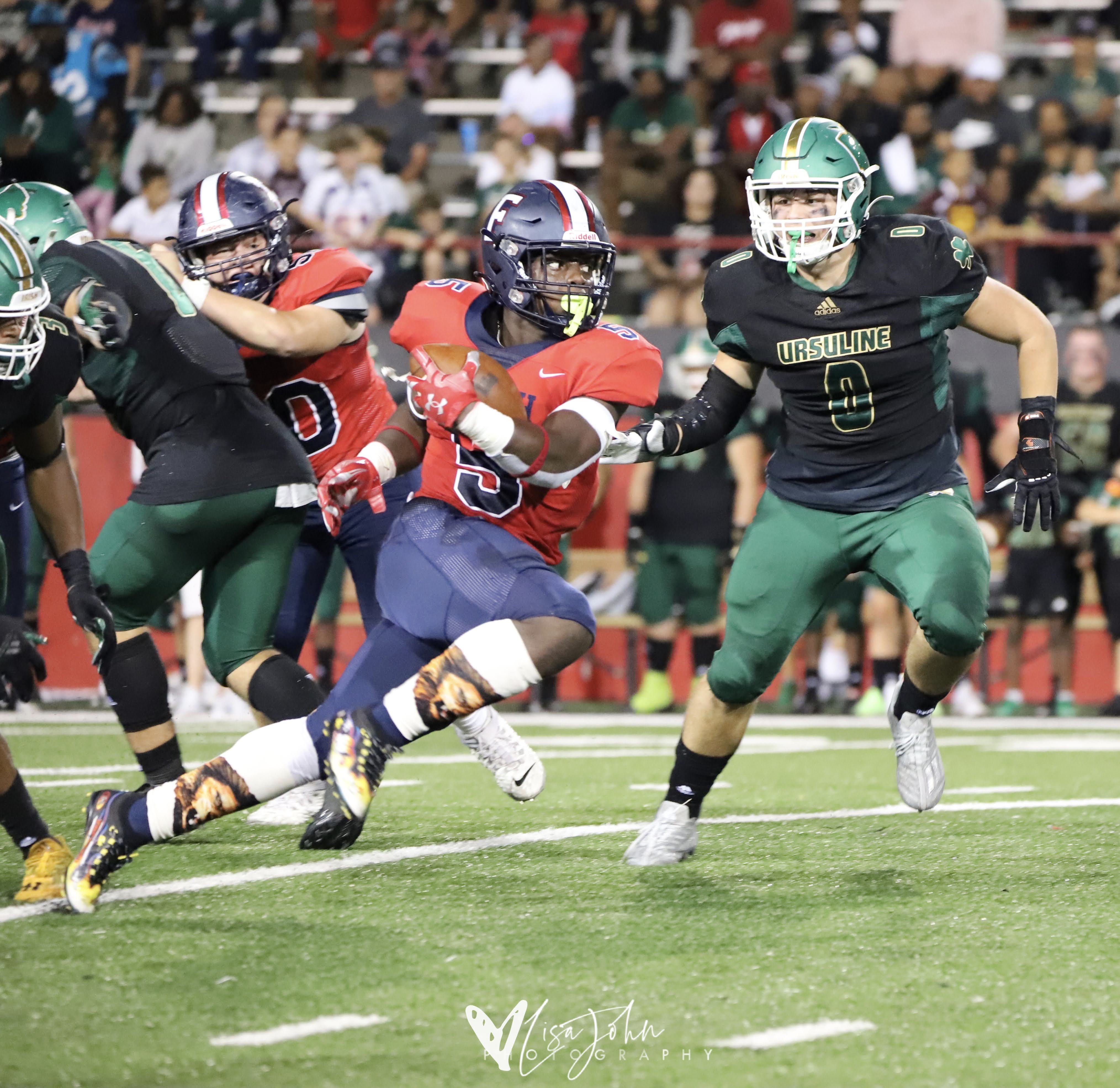 Austintown Fitch - Team Home Austintown Fitch Falcons Sports