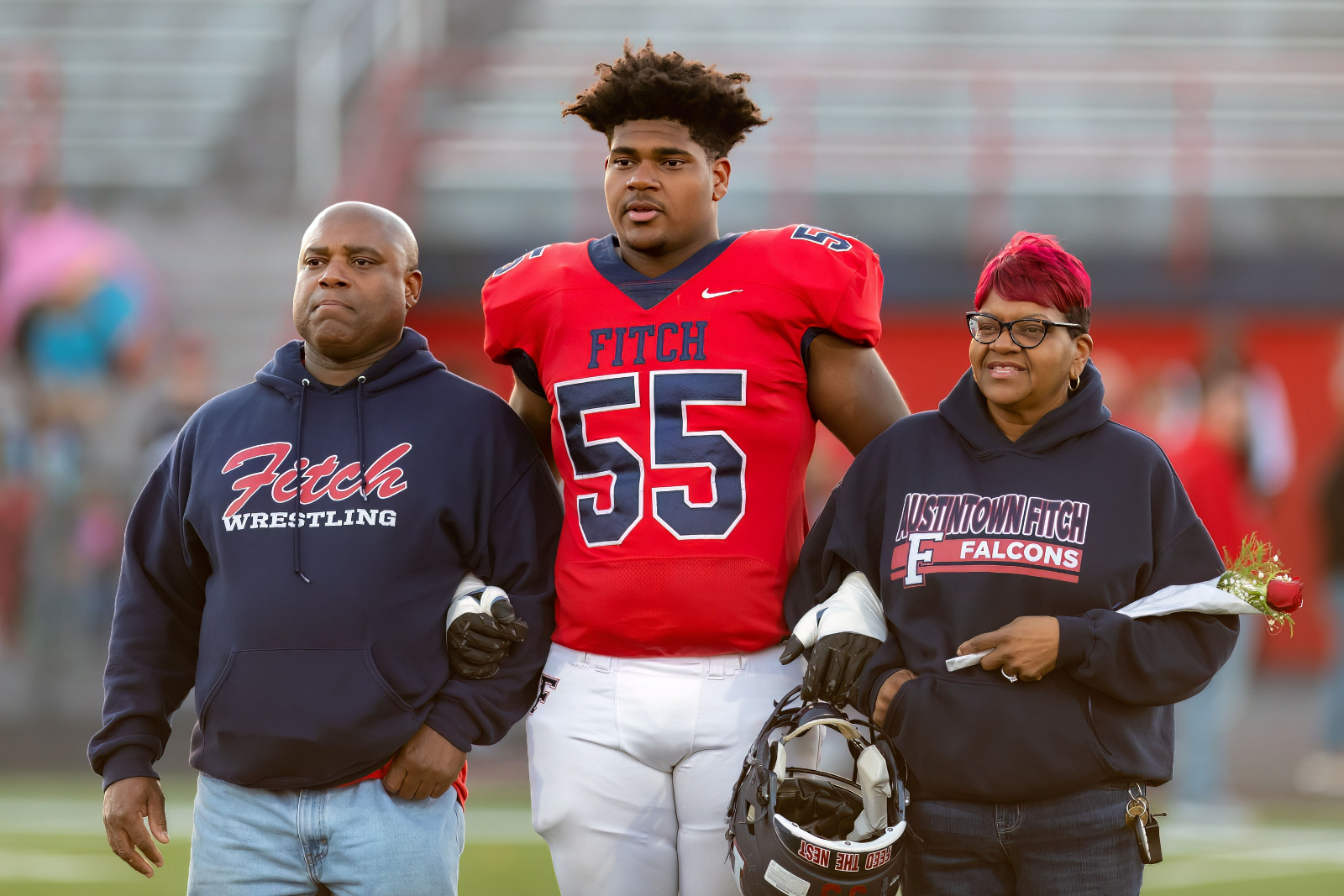 Austintown Fitch - Team Home Austintown Fitch Falcons Sports