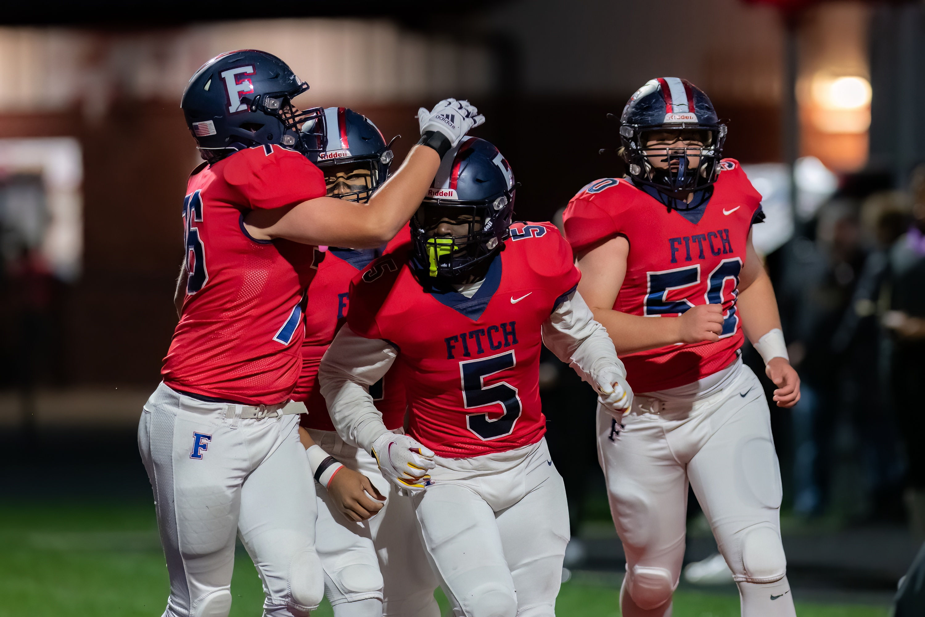 Austintown Fitch - Team Home Austintown Fitch Falcons Sports