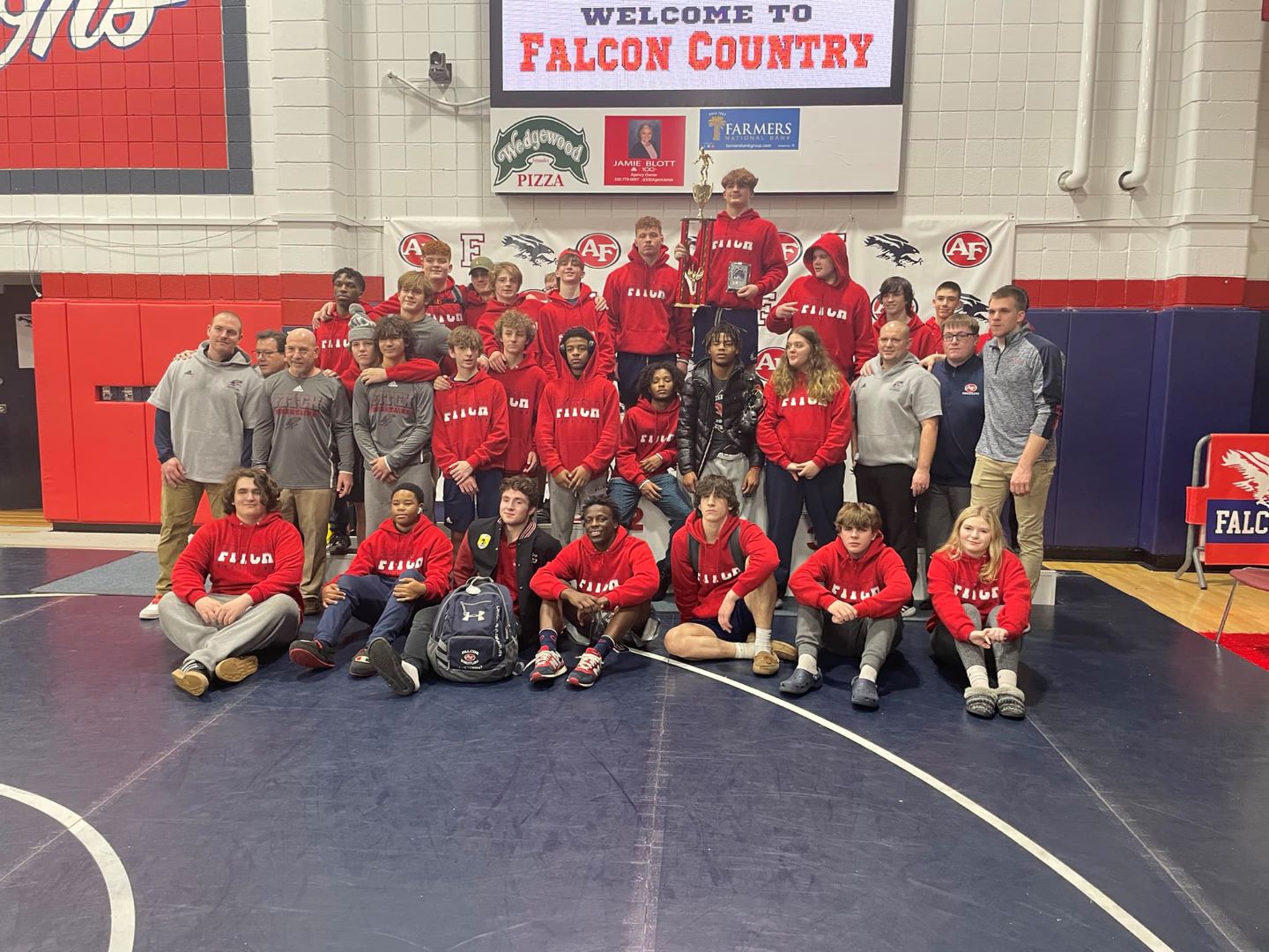 Austintown Fitch - Team Home Austintown Fitch Falcons Sports