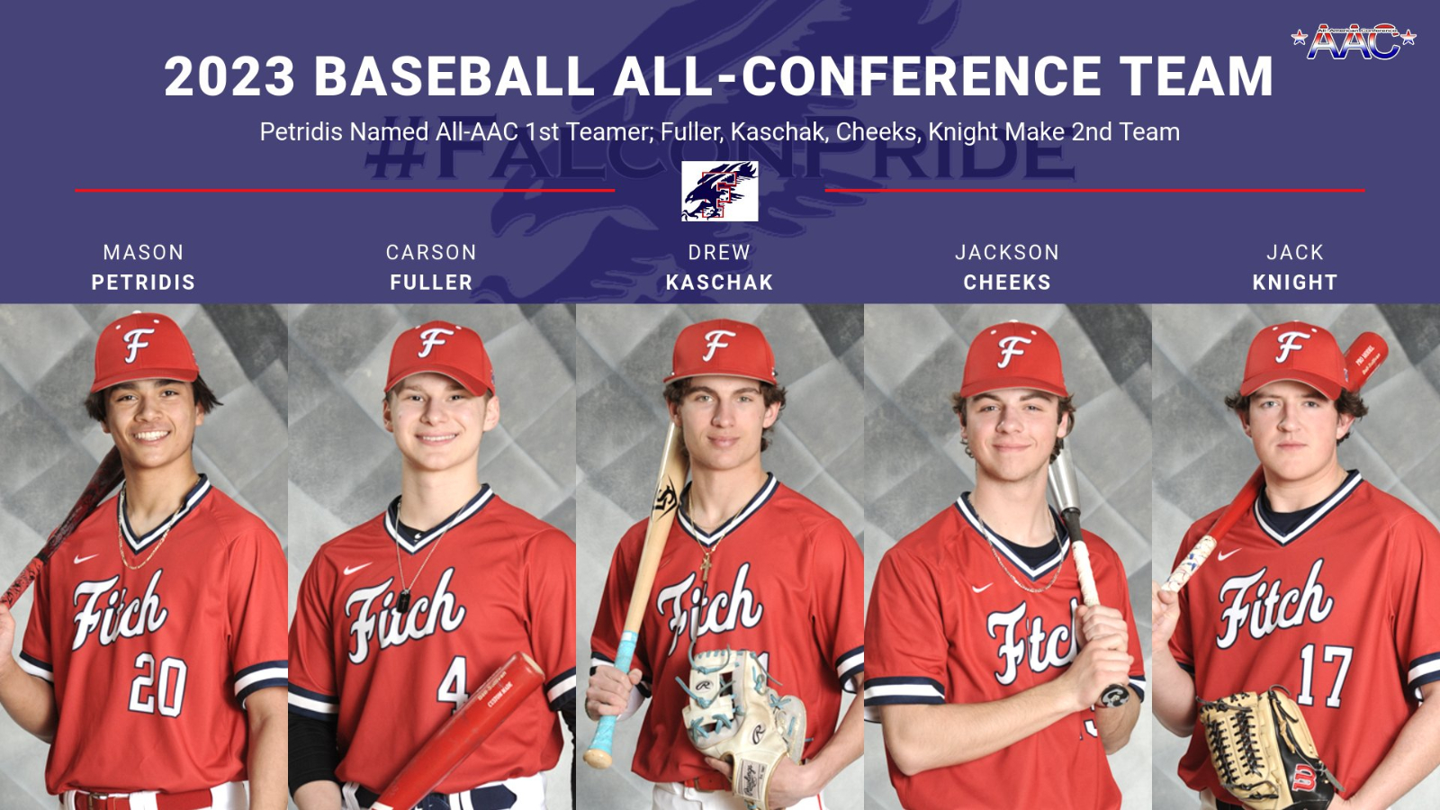 Austintown Fitch - Team Home Austintown Fitch Falcons Sports