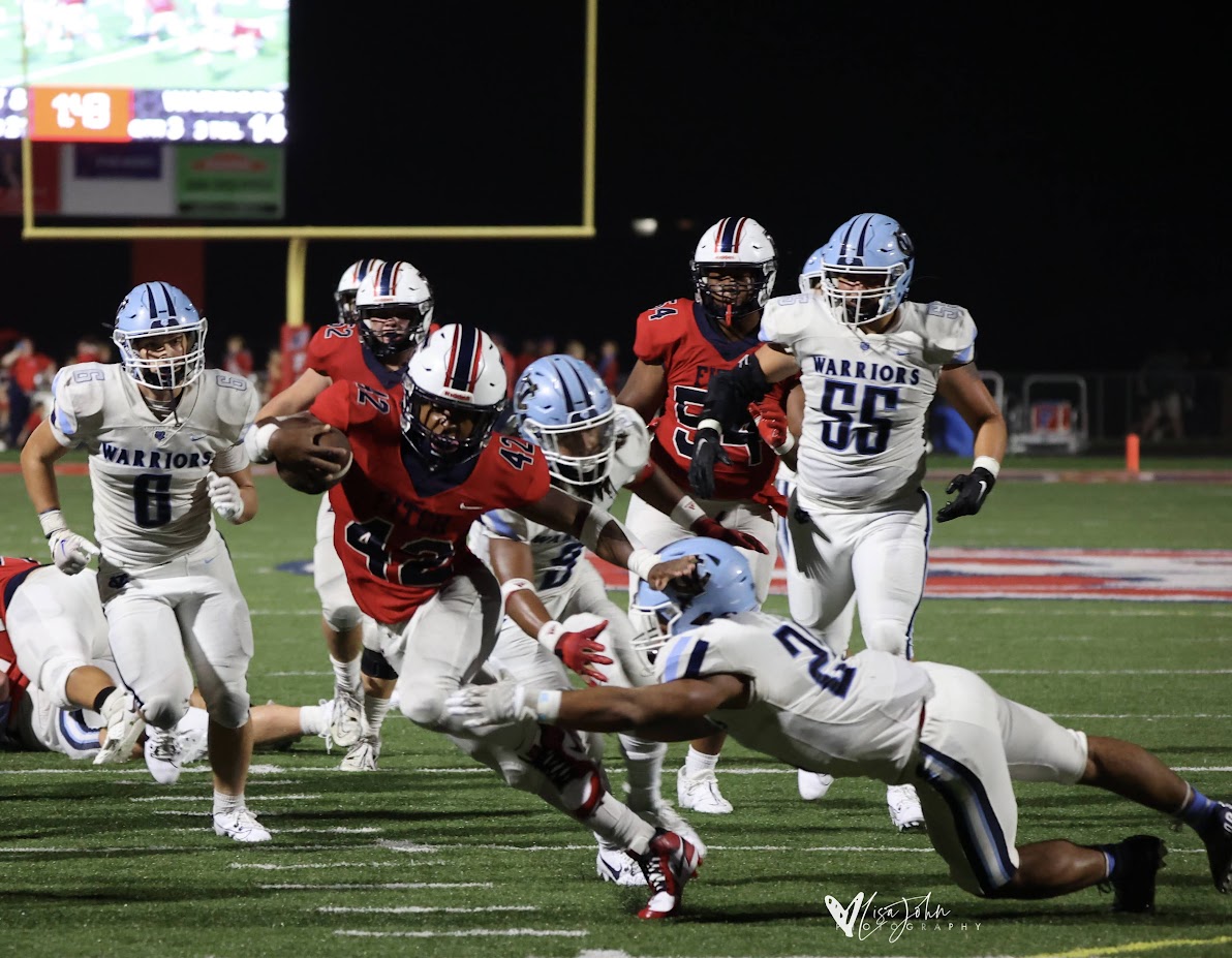 Austintown Fitch - Team Home Austintown Fitch Falcons Sports