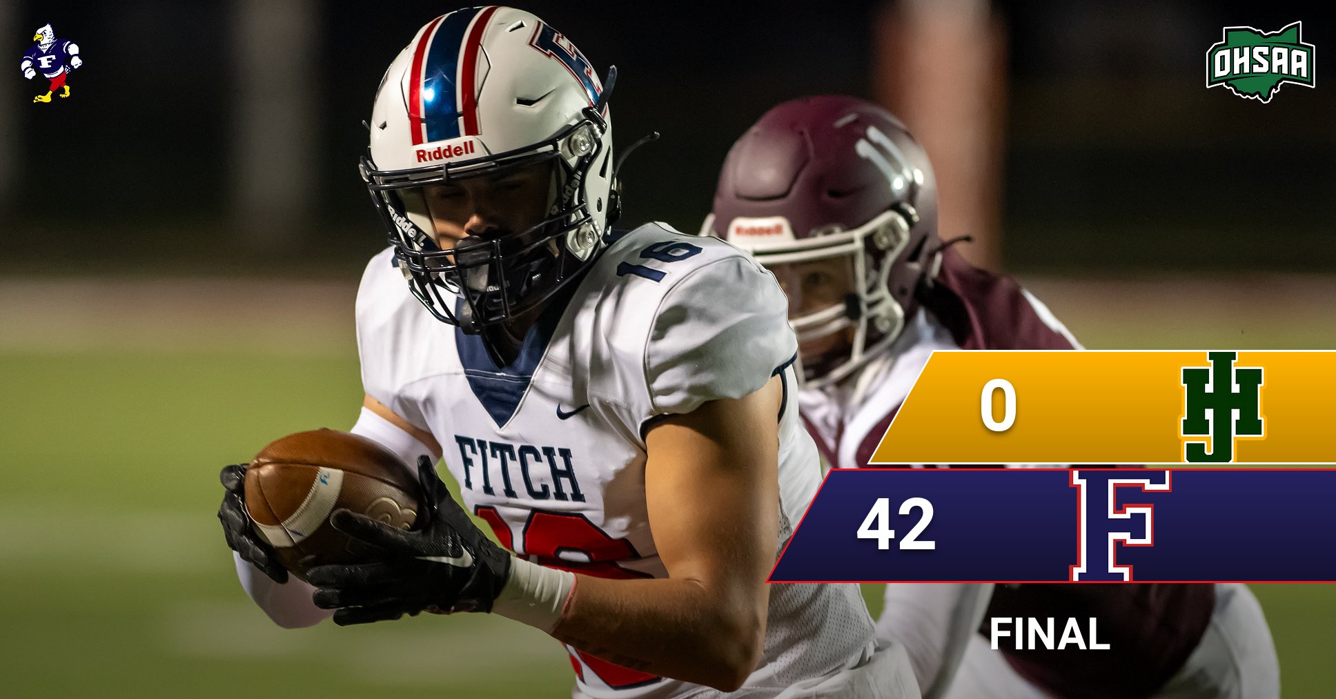 Austintown Fitch - Team Home Austintown Fitch Falcons Sports