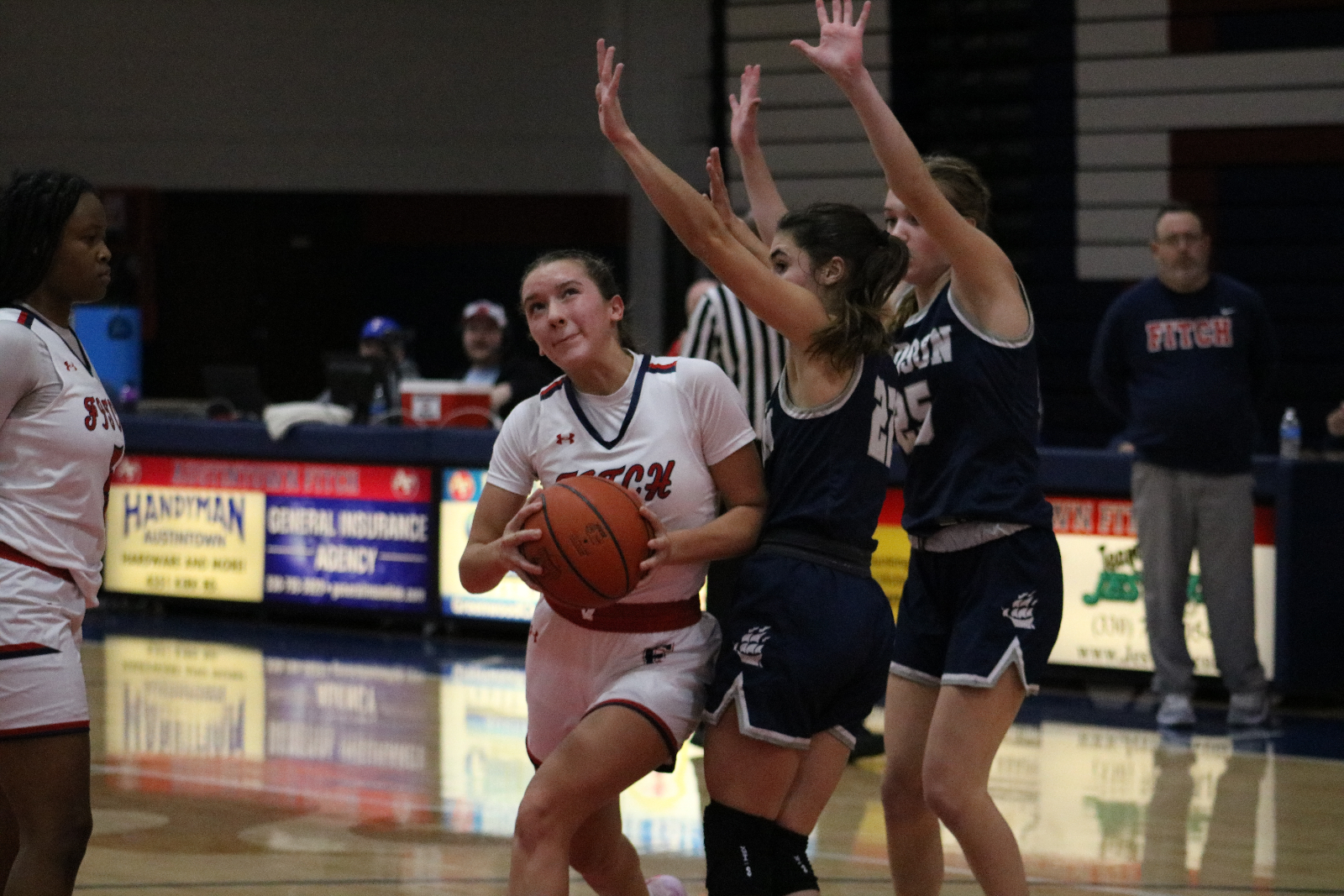 Austintown Fitch - Team Home Austintown Fitch Falcons Sports