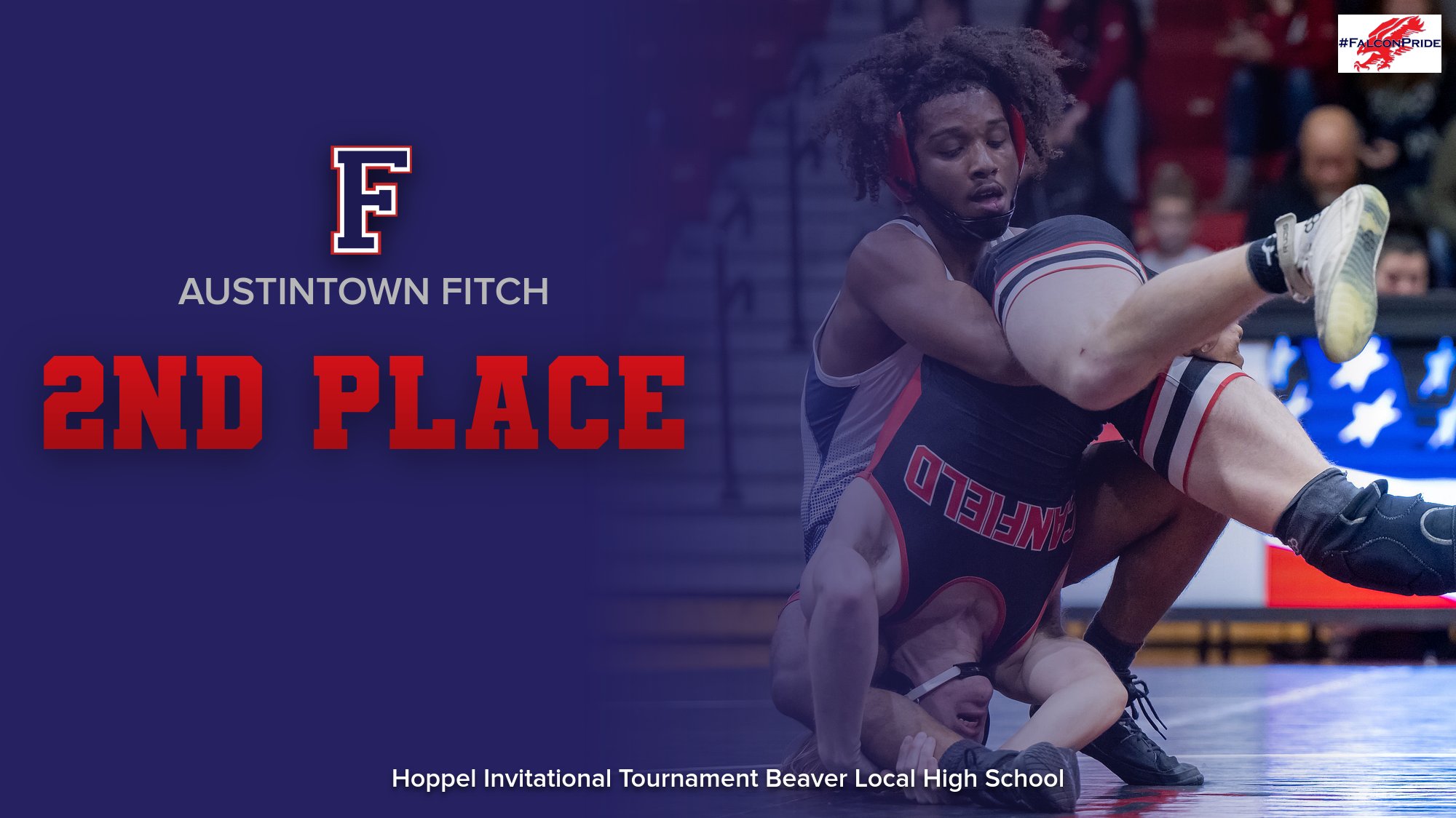 Austintown Fitch - Team Home Austintown Fitch Falcons Sports