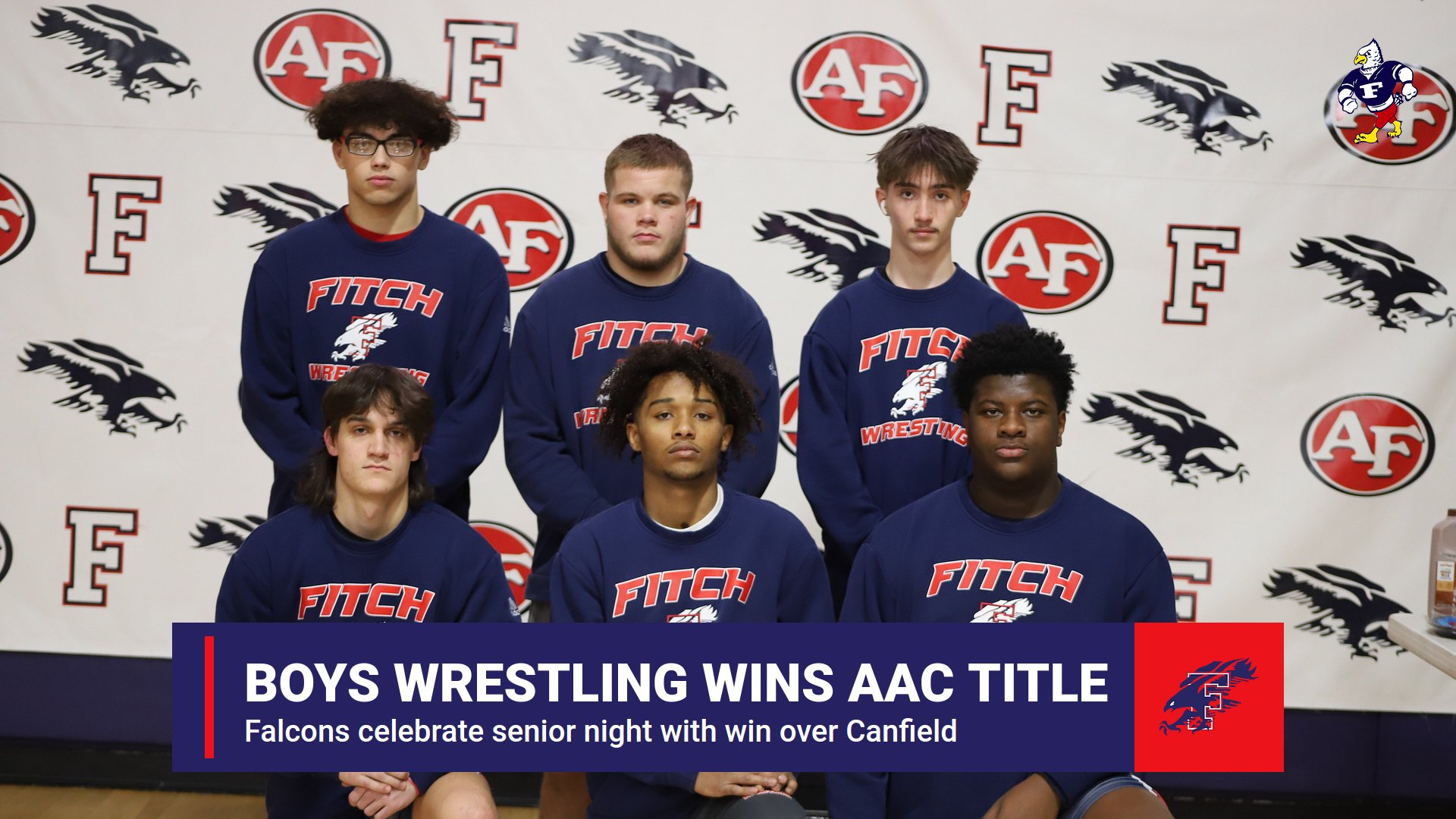 Austintown Fitch - Team Home Austintown Fitch Falcons Sports