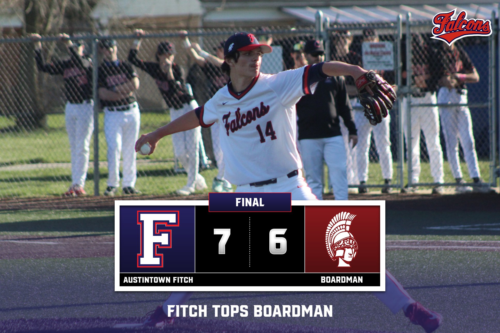 Austintown Fitch - Team Home Austintown Fitch Falcons Sports