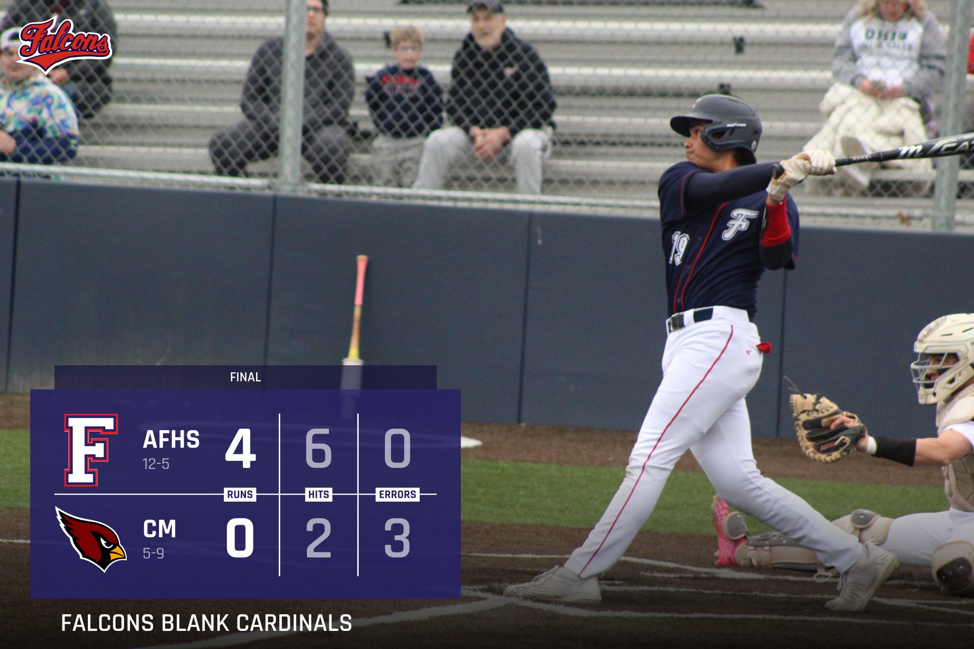 Austintown Fitch - Team Home Austintown Fitch Falcons Sports