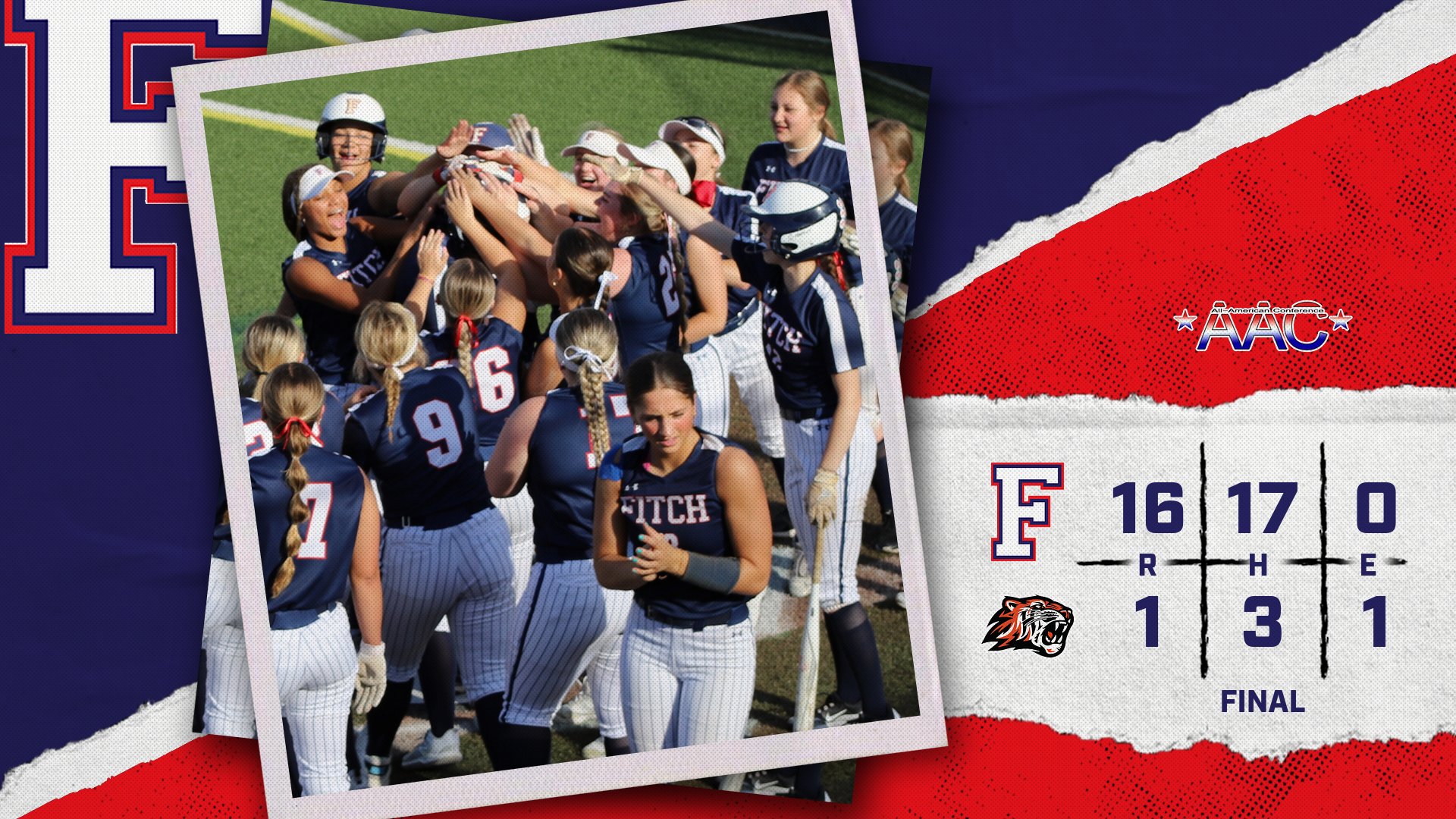 Austintown Fitch - Team Home Austintown Fitch Falcons Sports