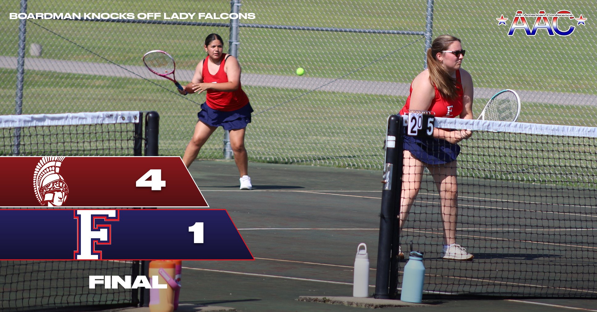 Austintown Fitch - Team Home Austintown Fitch Falcons Sports