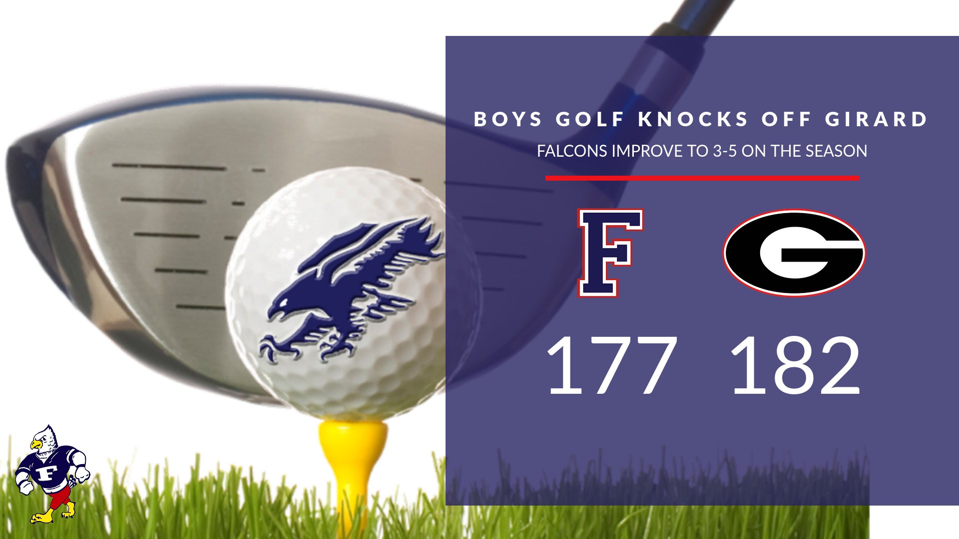 Austintown Fitch - Team Home Austintown Fitch Falcons Sports