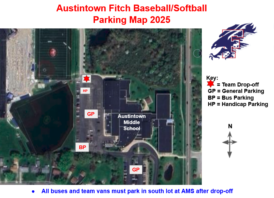 Austintown Fitch Falcons - Official Athletic Website – Austintown, OH