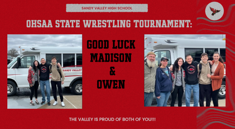 Sandy Valley Cardinals - Official Athletic Website – Magnolia, OH