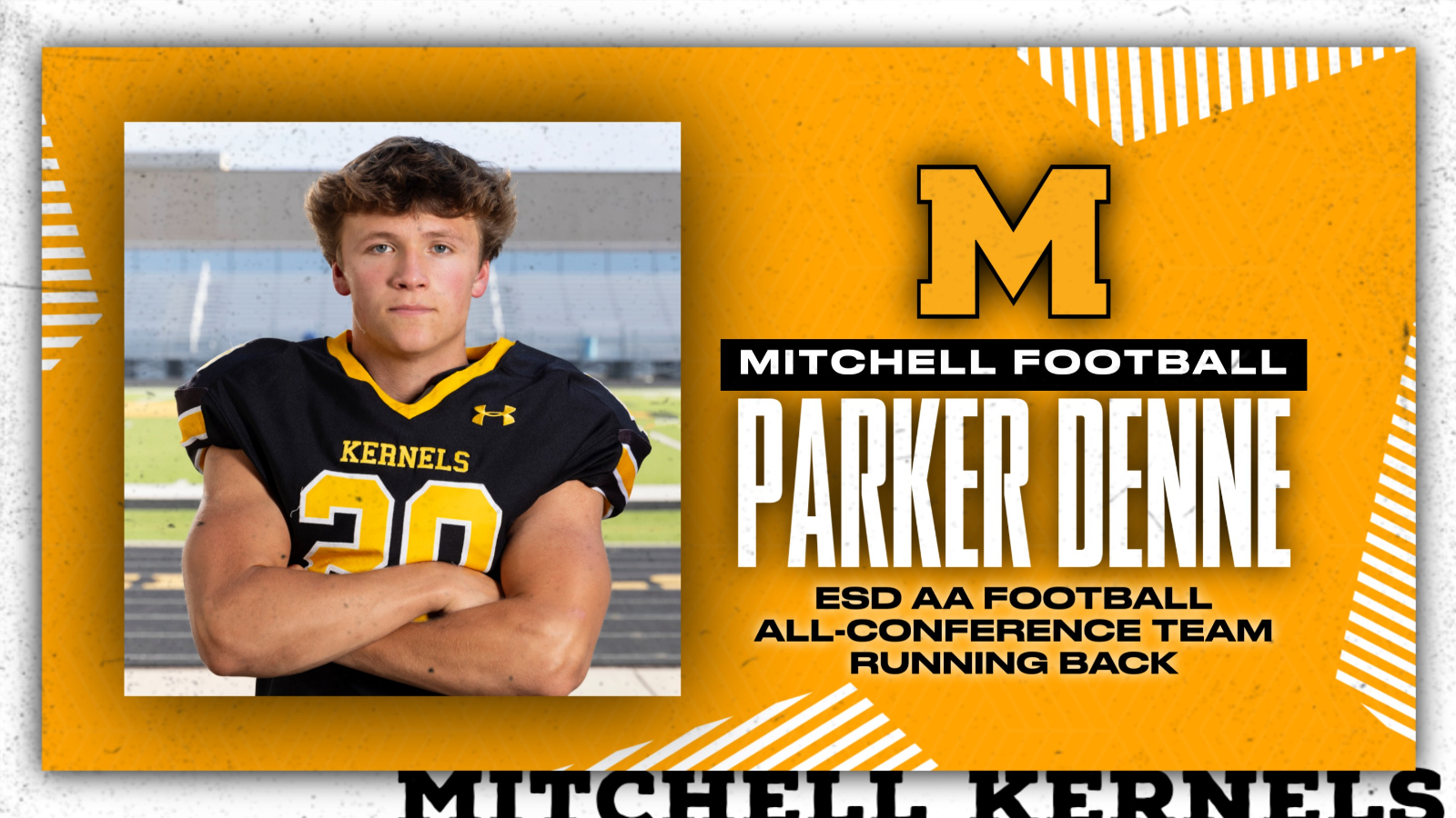 Mitchell - Team Home Mitchell Kernels Sports