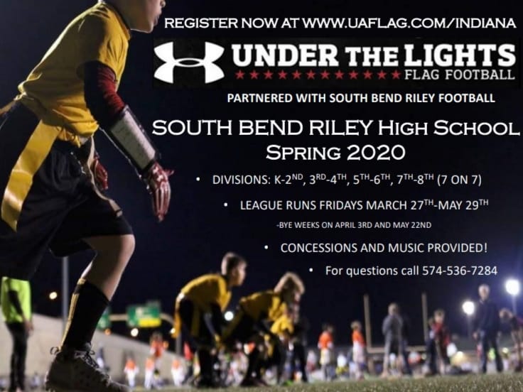 South Bend Riley - Team Home South Bend Riley Sports