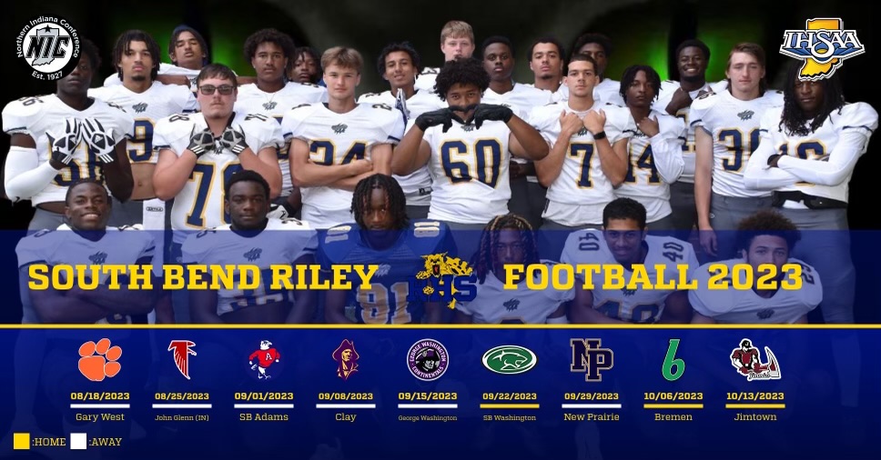 South Bend Riley - Team Home South Bend Riley Sports