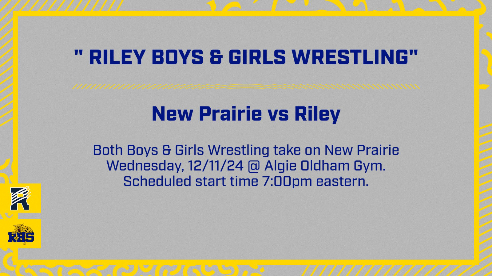 South Bend Riley - Team Home South Bend Riley Sports