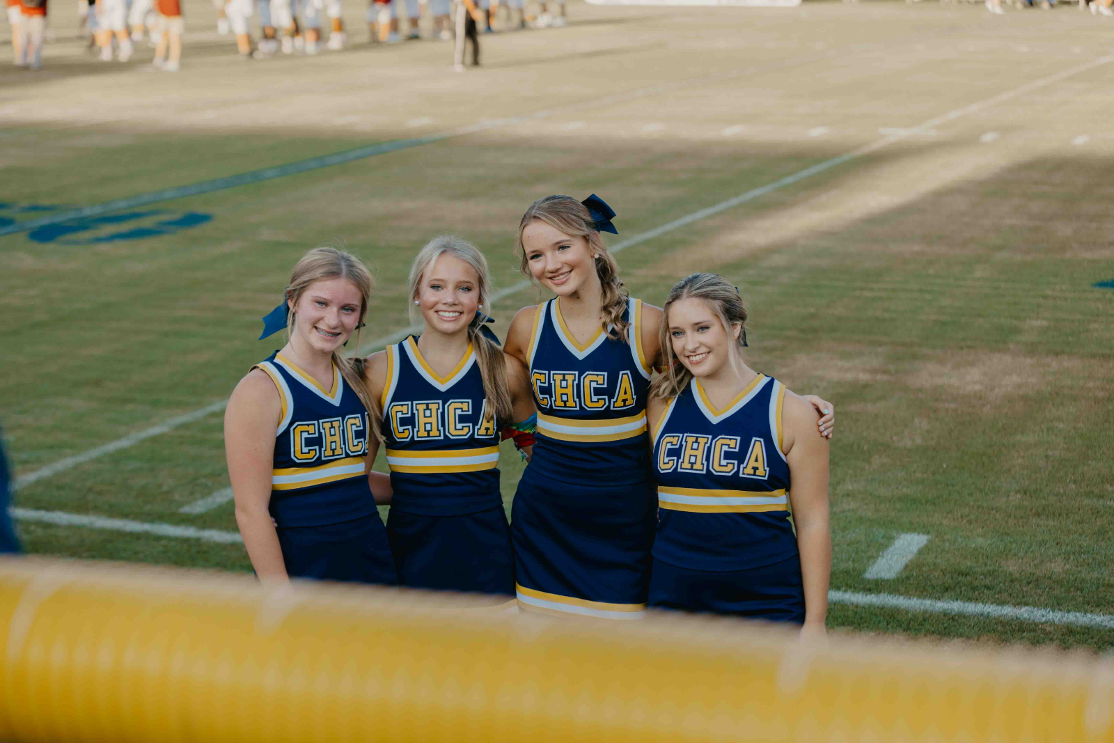 Cottage Hill Christian Academy - Team Home Cottage Hill Christian ...