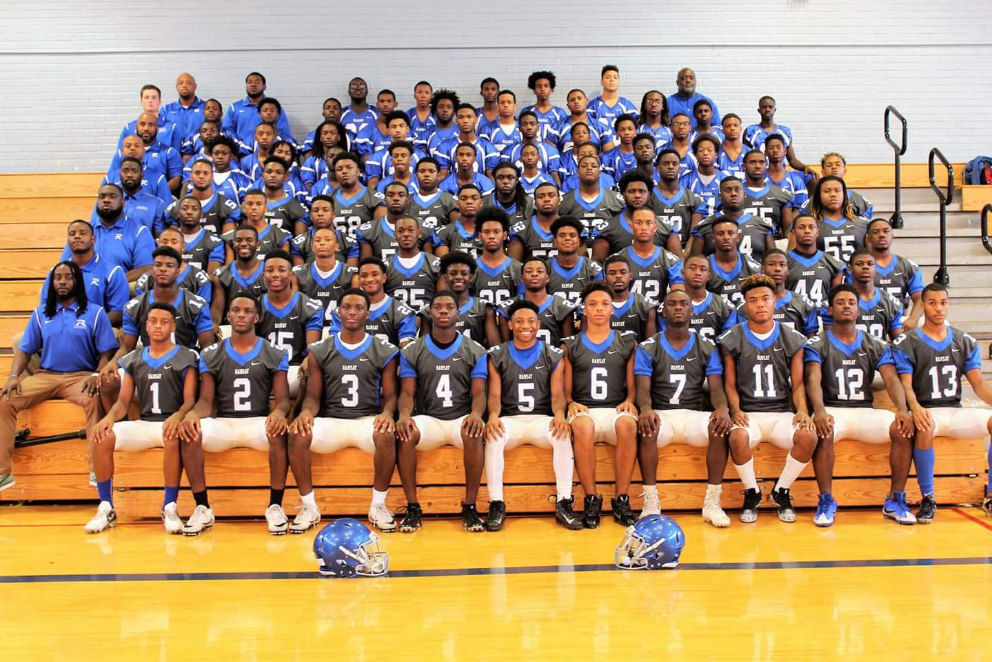 Ramsay - Team Home Ramsay Rams Sports