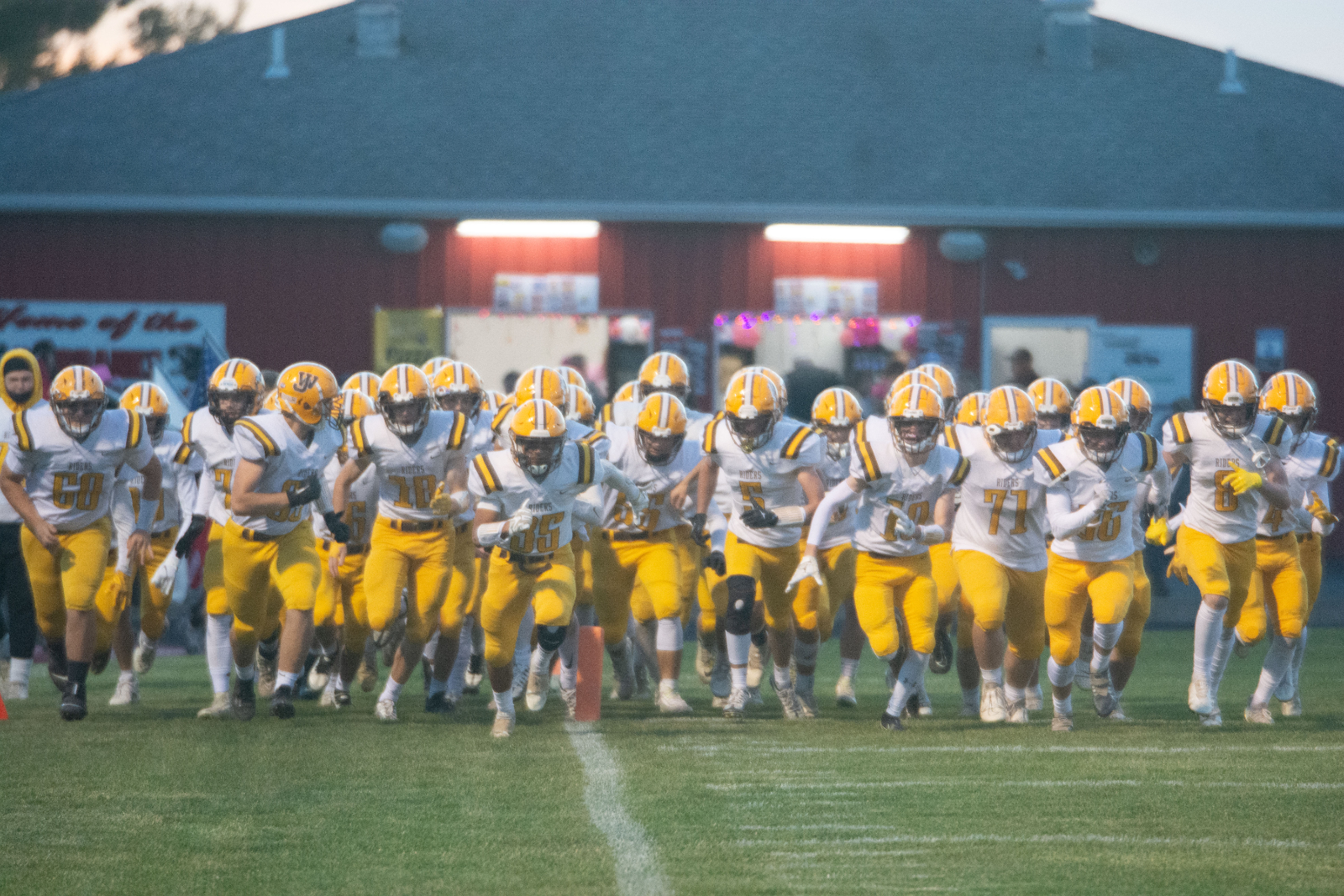 West Jefferson - Team Home West Jefferson Roughriders Sports